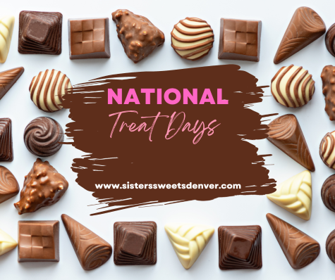 Celebrate the Sweet Life: A Year-Long Guide to National Treat Days ...