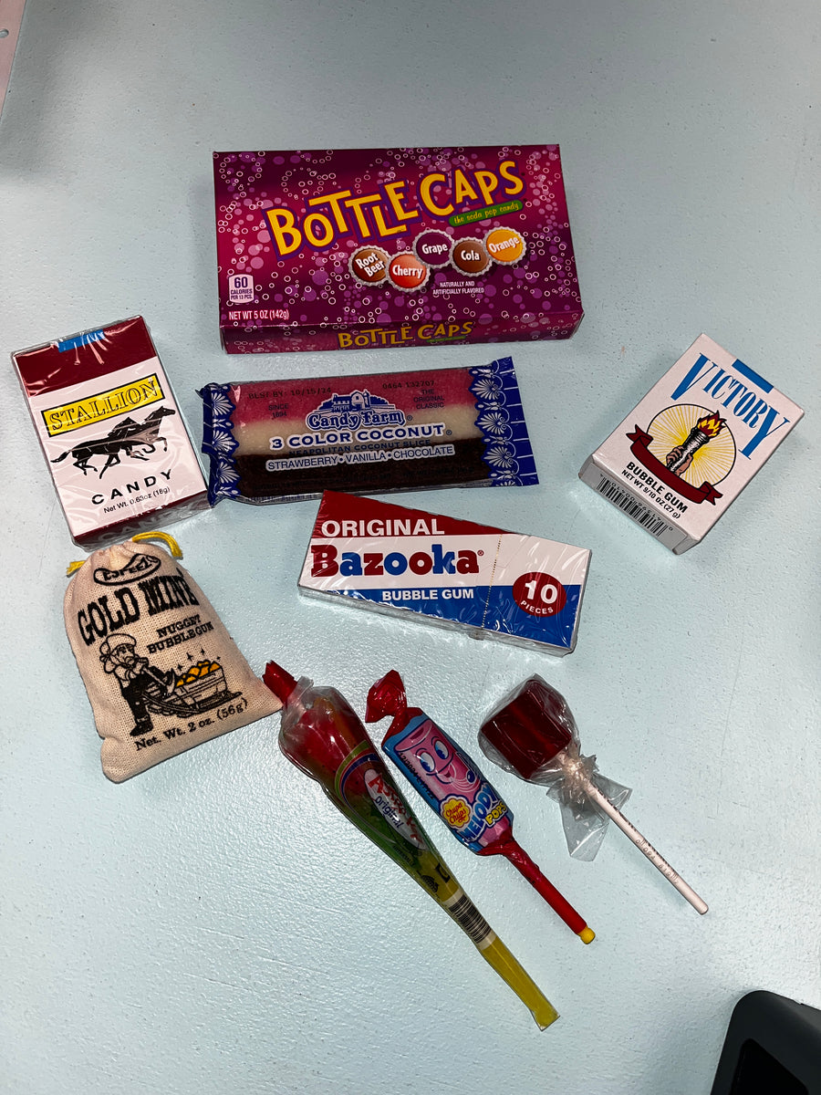 Nostalgic Candy – Sisters Sweet Treats