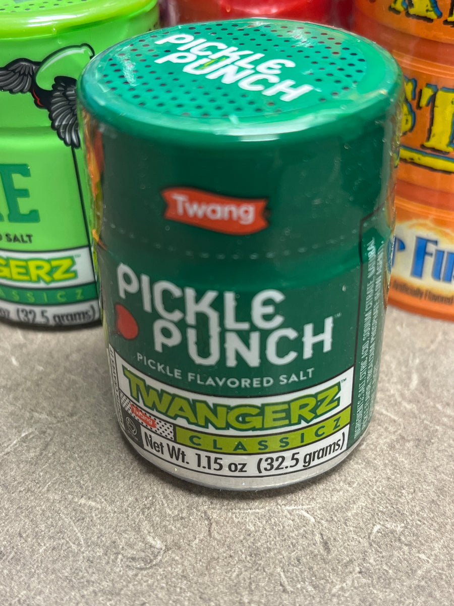 Twangerz Pickle Punch – Sisters Sweet Treats