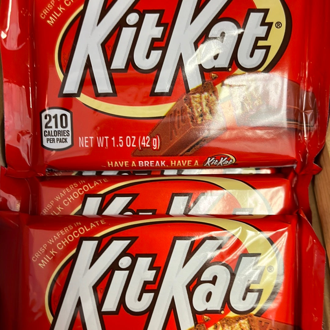 Kit Kat – Sisters Sweet Treats