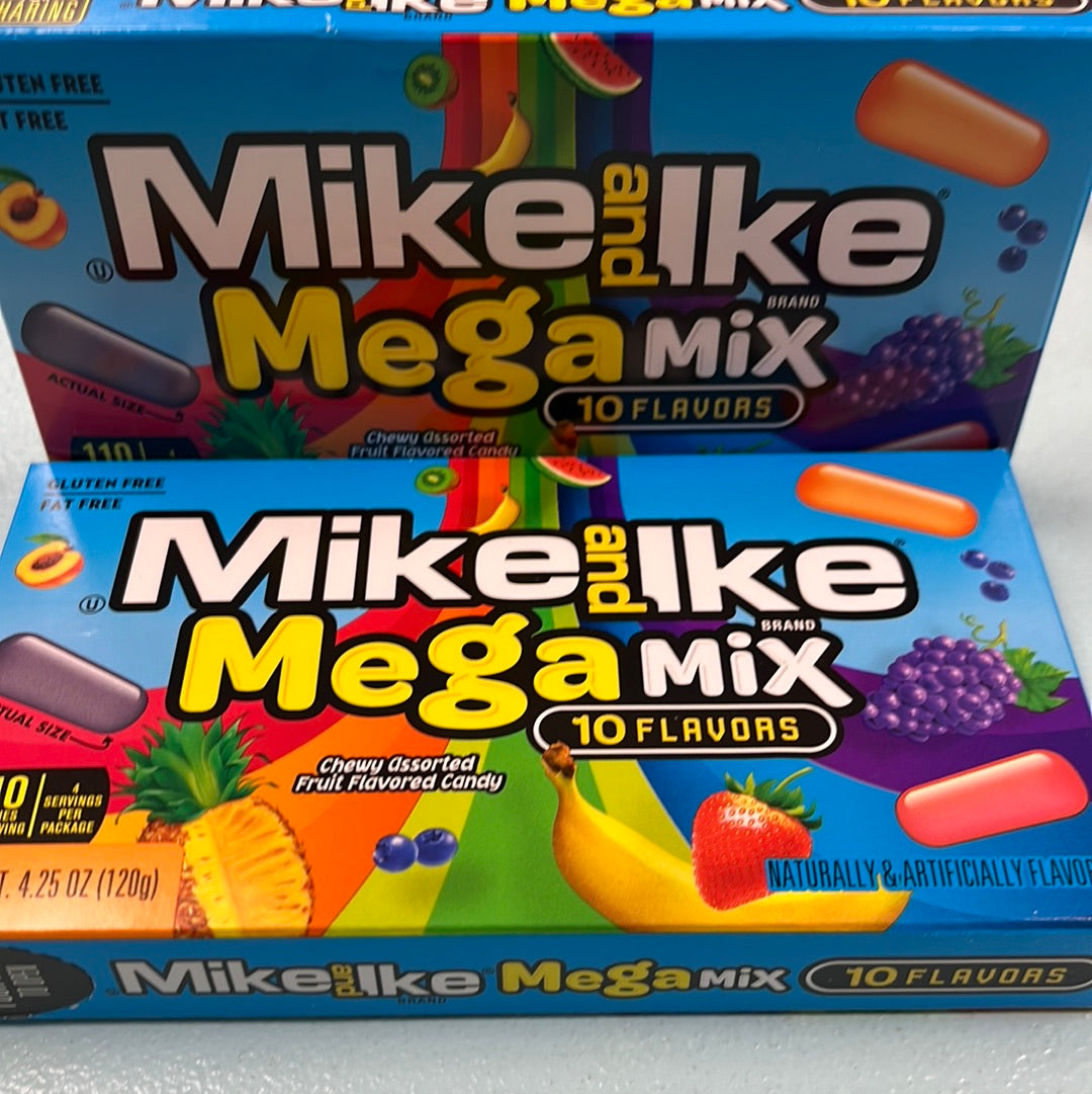 Mike & Ike Mega – Sisters Sweet Treats