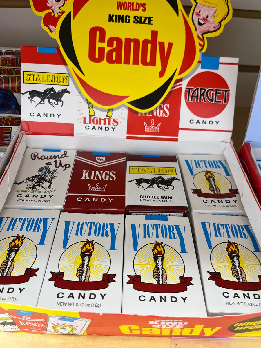 Candy Cigarettes – Sisters Sweet Treats