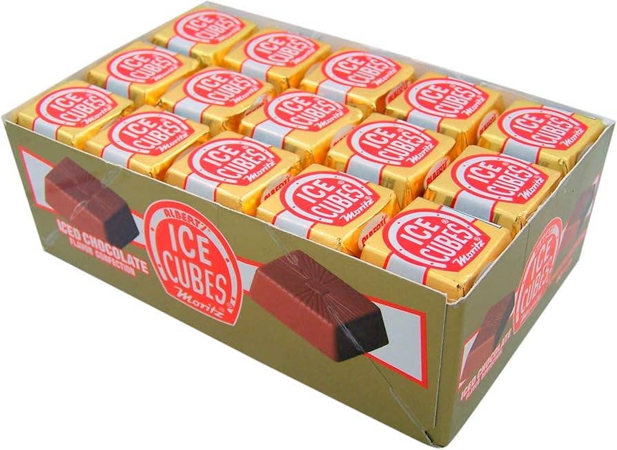 Ice Cubes – Sisters Sweet Treats